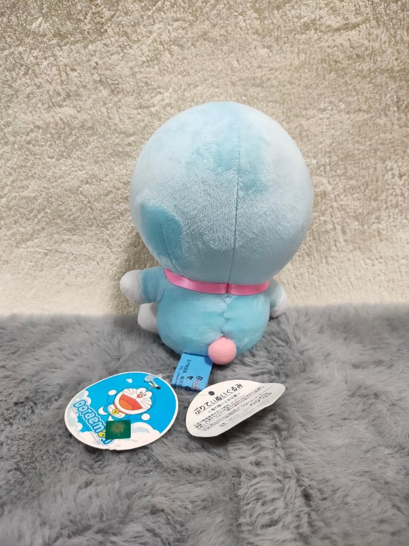Doraemon Soft Toy (Tag still attached, about 15cm), Hobbies & Toys ...