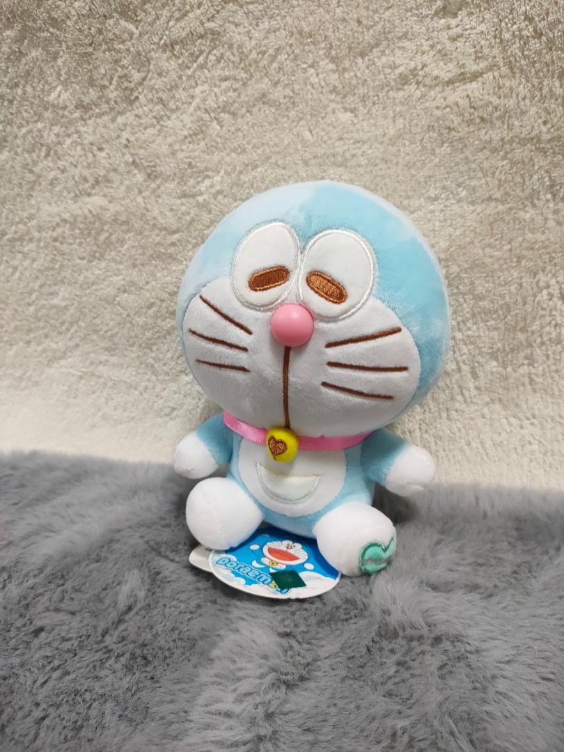 Doraemon Soft Toy (Tag still attached, about 15cm), Hobbies & Toys ...