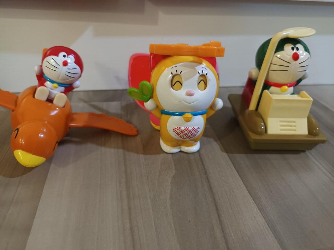 Doraemon toy, Hobbies & Toys, Memorabilia & Collectibles, Fan ...