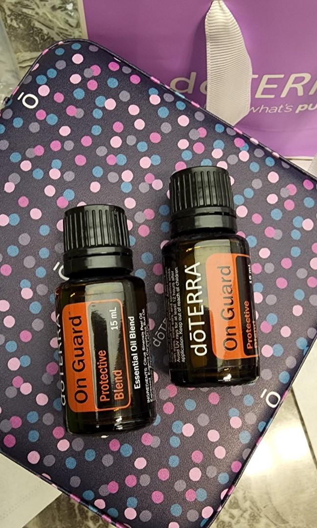 Doterra On Guard Essential Oil, Beauty & Personal Care, Bath & Body ...