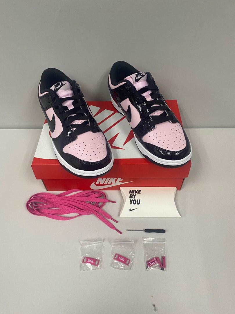 Dunk Low Pink Panda, Women's Fashion, Footwear, Sneakers on Carousell