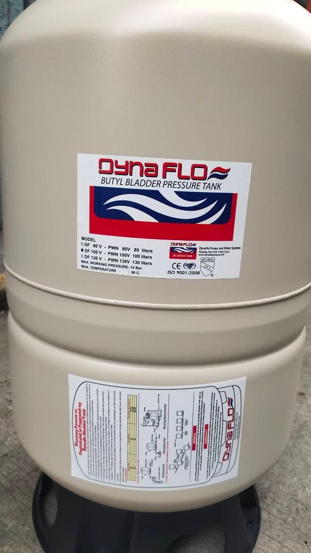 Dynaflo butyl bladder tank, Commercial & Industrial, Construction Tools ...