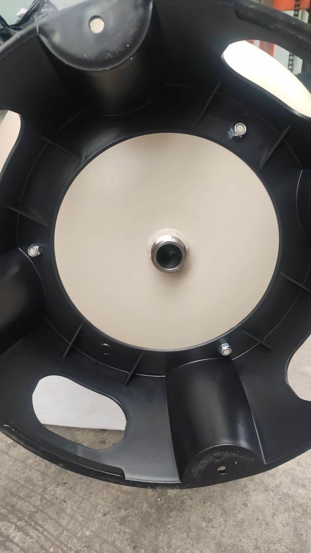 Dynaflo butyl bladder tank, Commercial & Industrial, Construction Tools ...