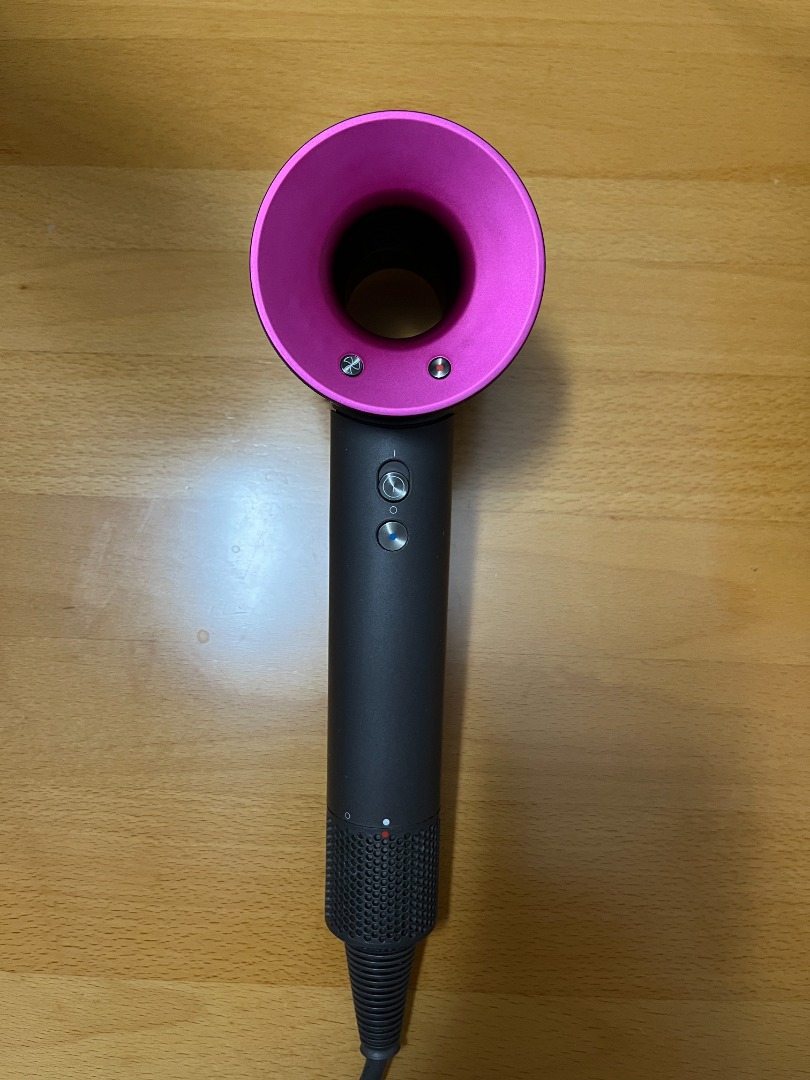 Dyson HD01 Supersonic Hairdryer, Beauty & Personal Care, Hair on Carousell