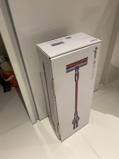 Dyson V8 Box Only, TV & Home Appliances, Other Home Appliances on Carousell