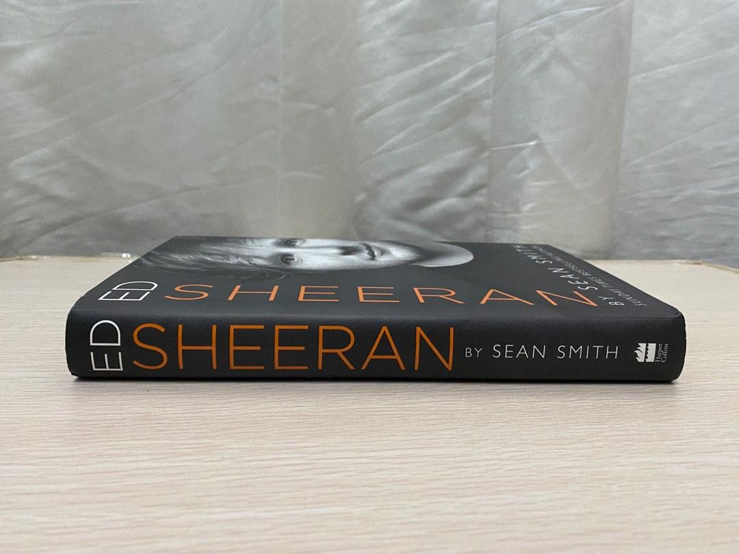 Ed Sheeran (Sean Smith), Hobbies & Toys, Books & Magazines, Storybooks ...