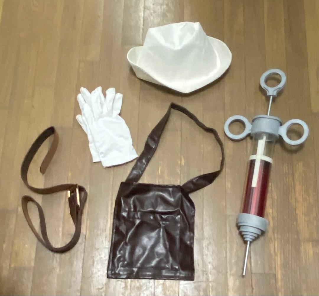 Emily dyer Identity v Idv FULL COS Doctor, Hobbies & Toys, Memorabilia ...