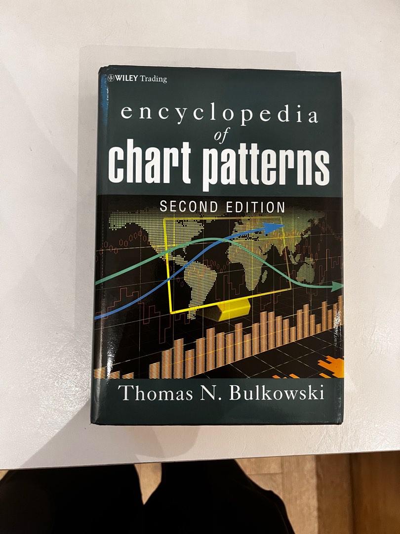 Encyclopedia of chart patrerns, Hobbies & Toys, Books & Magazines ...