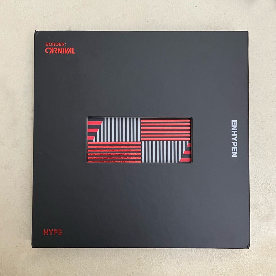 Enhypen Albums (+ Teddywon and mooore), Hobbies & Toys, Memorabilia ...