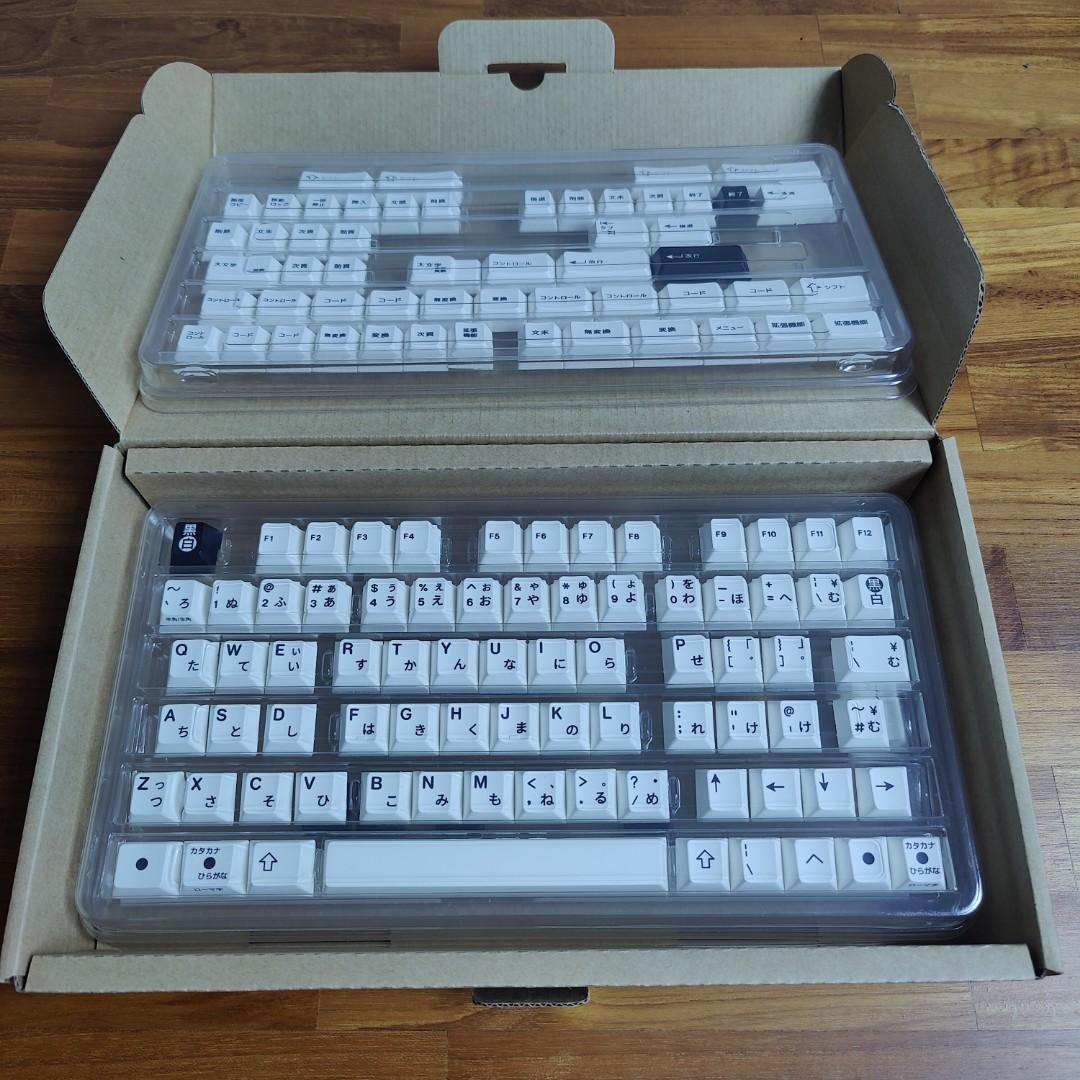 ePBT x GOK Kuro/Shiro Base + JP Mods + Spacebars R3 | enjoypbt Japanese ...