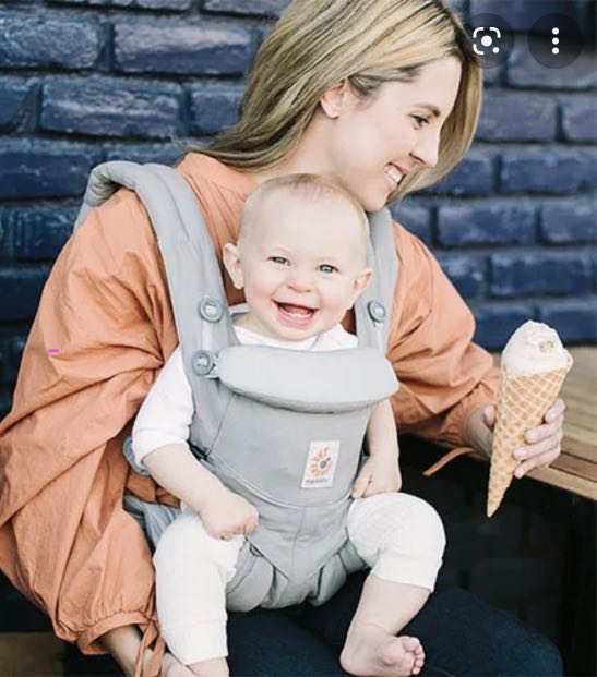 Ergo baby 360, Babies & Kids, Going Out, Carriers & Slings on Carousell