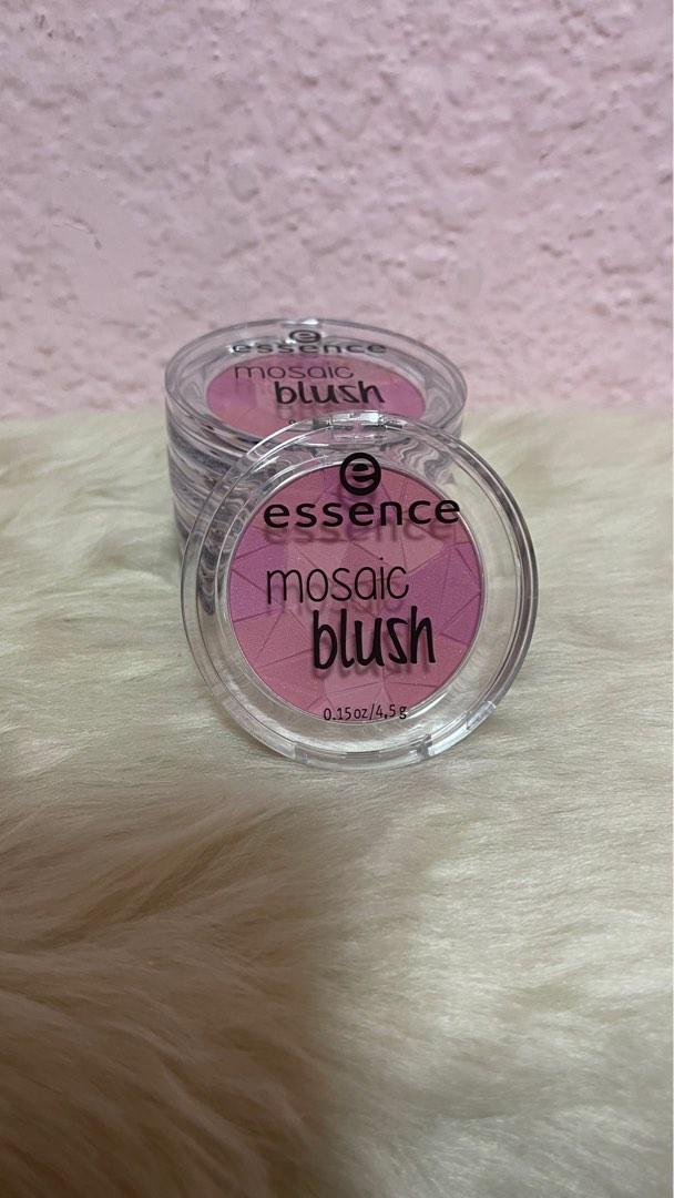 Essence Mosaic Blush Berry Connection, Beauty & Personal Care, Face ... Essence Mosaic Blush Berry Connection, Beauty & Personal Care, Face ...