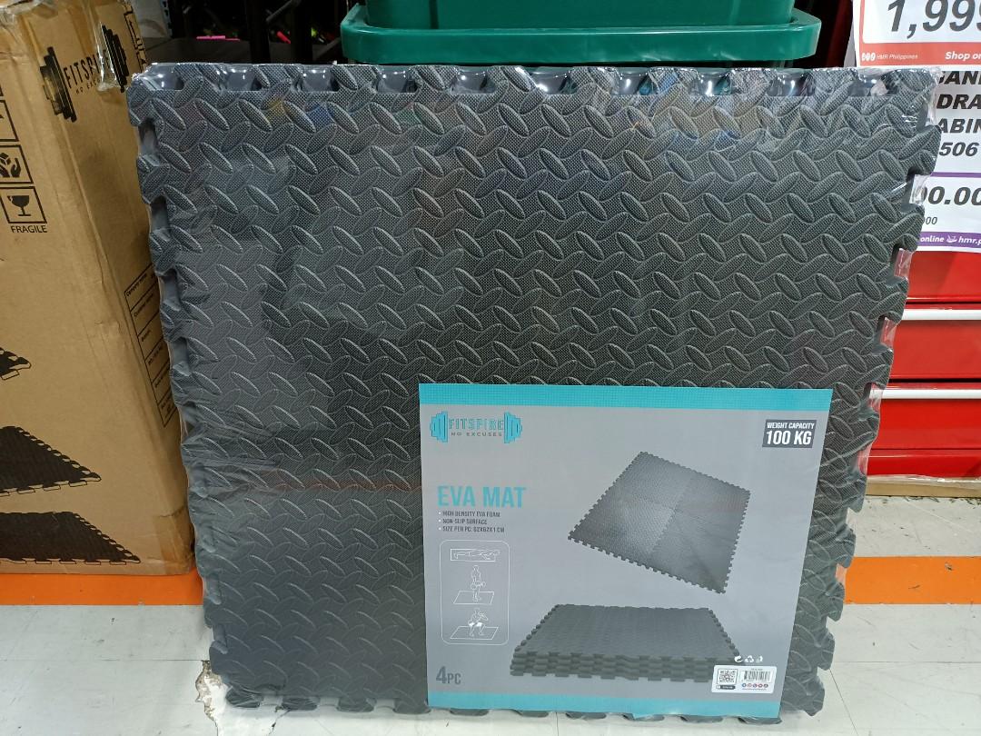 eva mat high density foam, Sports Equipment, Exercise & Fitness ...