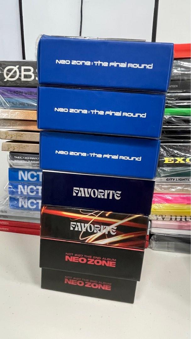 EXO, NCT & SEVENTEEN KPOP ALBUMS, Hobbies & Toys, Memorabilia ...