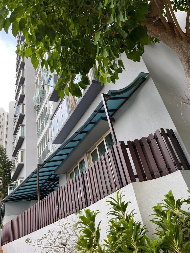 Factory price Aluminium composite panel/solid polycarbonate/Twin wall ...