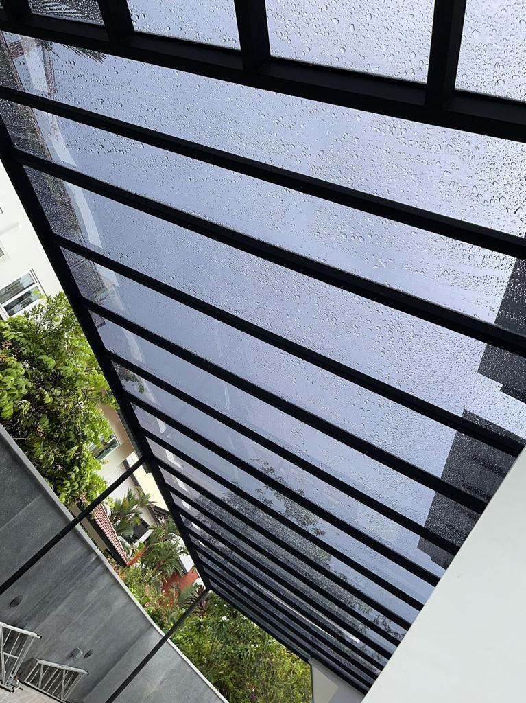 Factory price Aluminium composite panel/solid polycarbonate/Twin wall ...