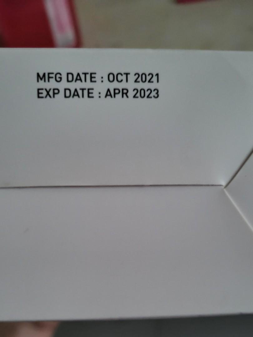 Fermometer LH surge ovulation test strips, Health & Nutrition, Medical ...