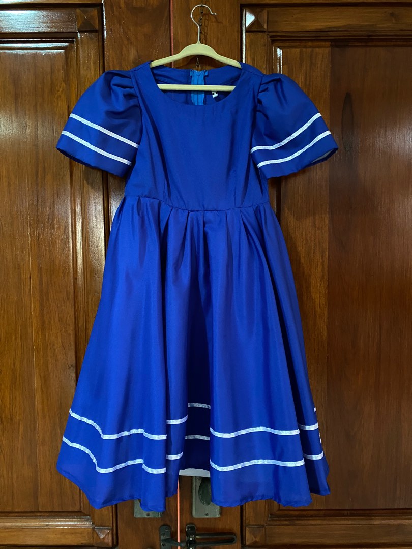 Filipiniana or Kasuotang Filipino, Babies & Kids, Babies & Kids Fashion ...