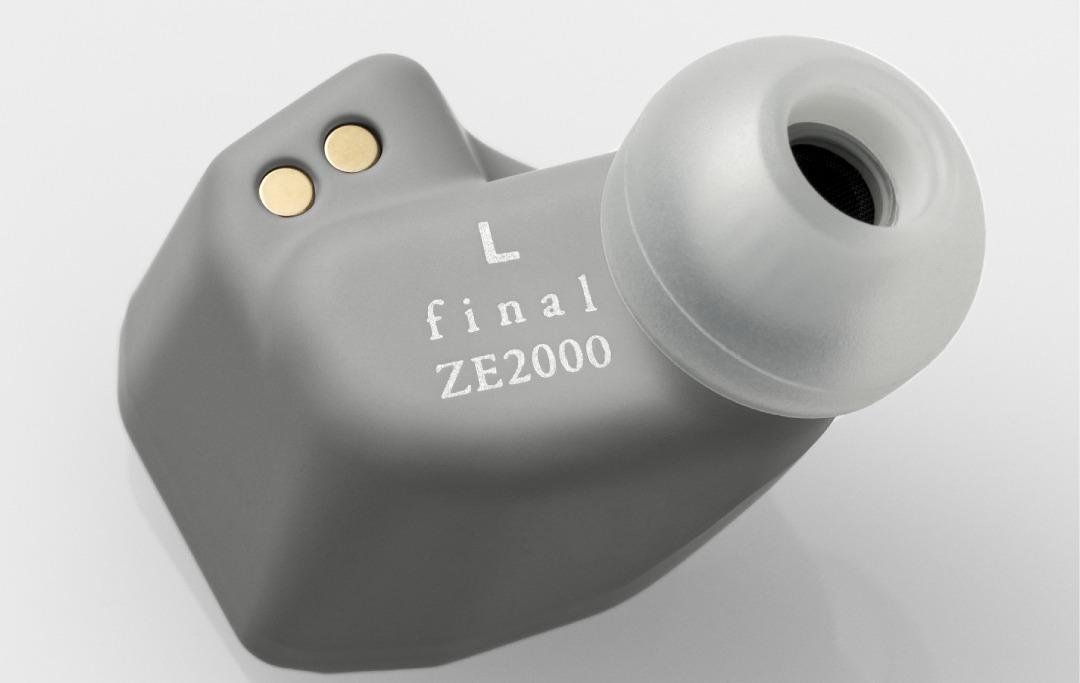 Final Audio ZE2000 真無線耳機, 音響器材, 耳機 - Carousell