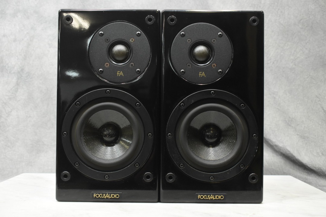 Focus Audio FS68 Signature Speaker, 音響器材, Soundbar、揚聲器、藍牙喇叭、耳擴 - Carousell
