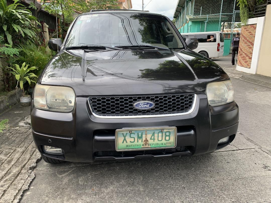 Ford Escape 2.3 XLS (A), Cars for Sale, Used Cars on Carousell