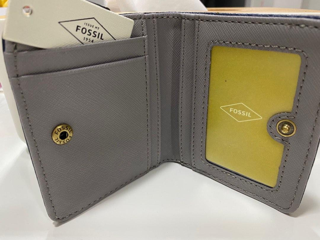 Fossil Madison Bifold Wallet, Women's Fashion, Bags & Wallets, Wallets ...