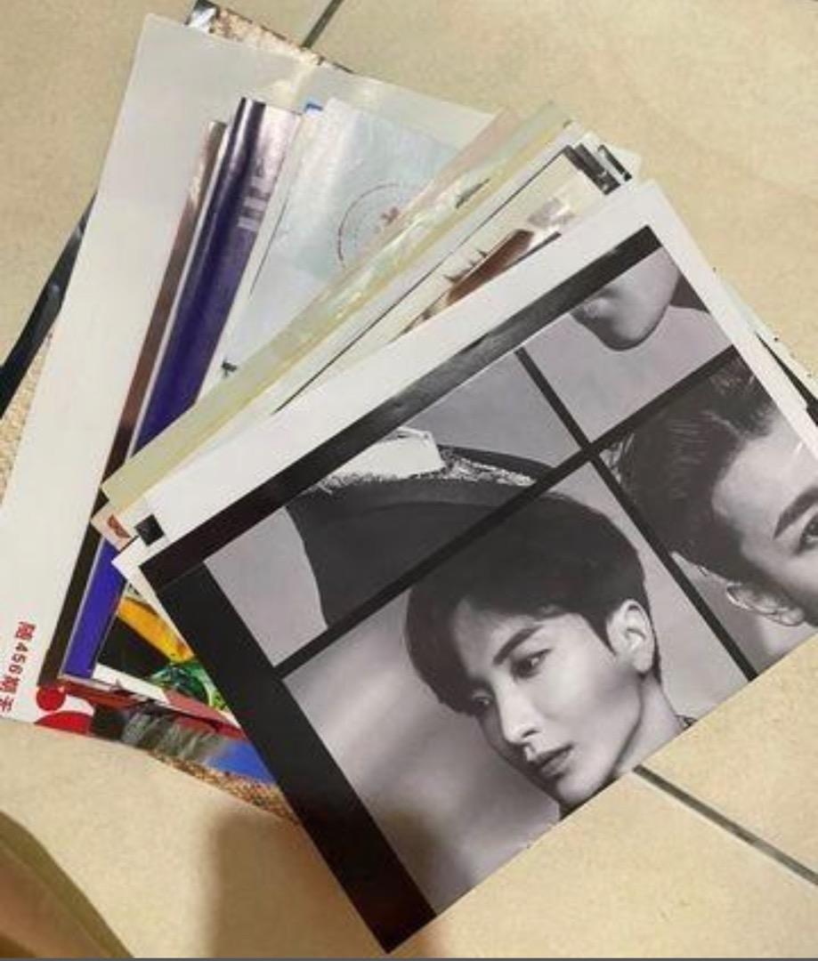 [FREE] epop poster, Hobbies & Toys, Collectibles & Memorabilia, K-Wave ...