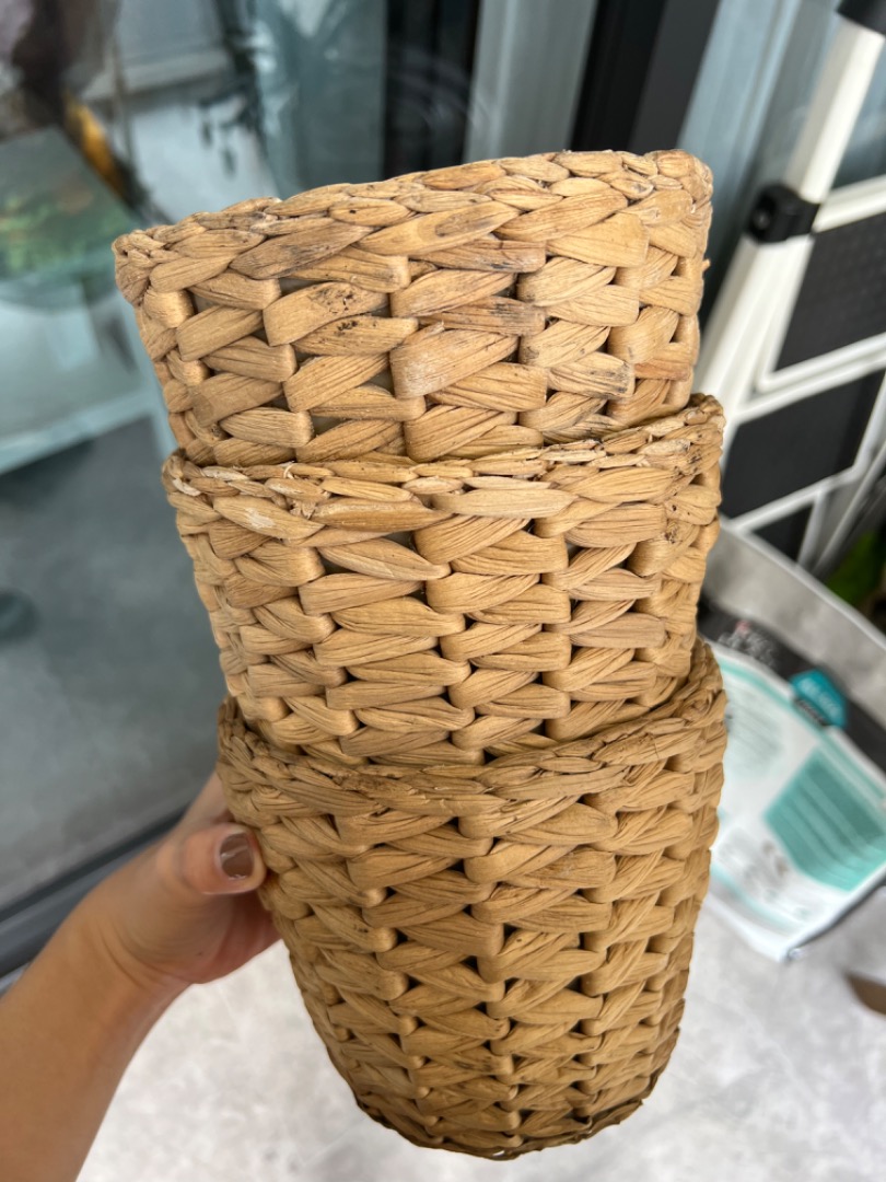 Fridfull IKEA planter, Furniture & Home Living, Gardening, Pots ...