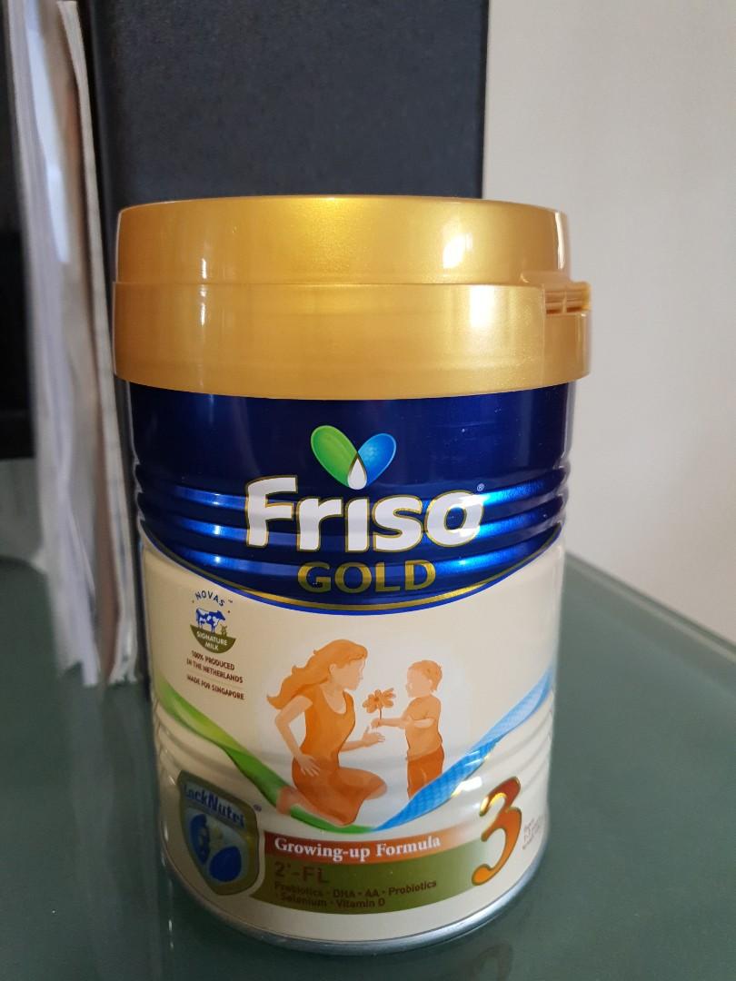 Friso Gold Stage 3, Babies & Kids, Nursing & Feeding, Breastfeeding ...