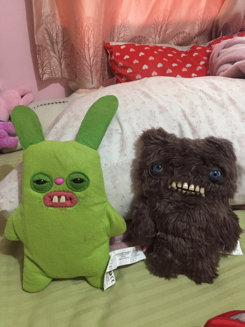 Fuggler, Hobbies & Toys, Toys & Games on Carousell