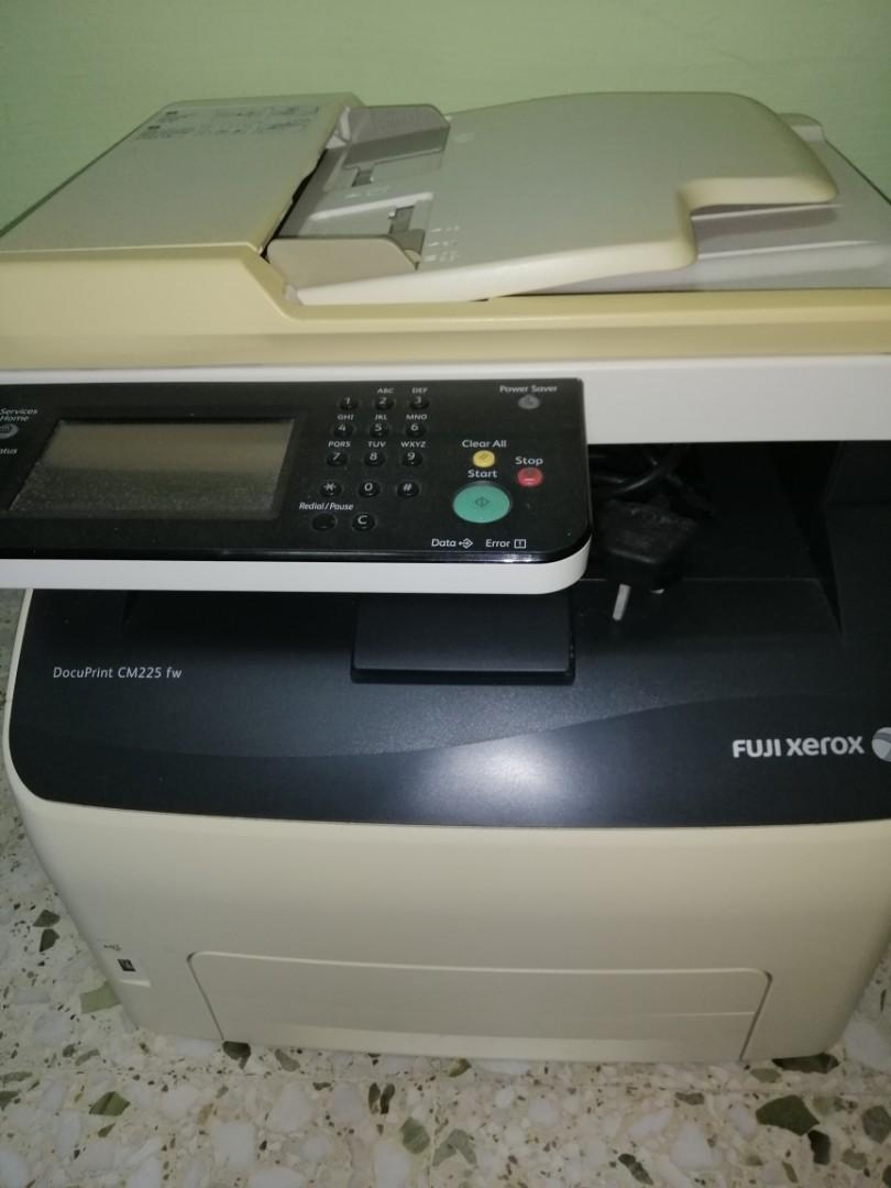 Fuji Xerox, Computers & Tech, Printers, Scanners & Copiers on Carousell