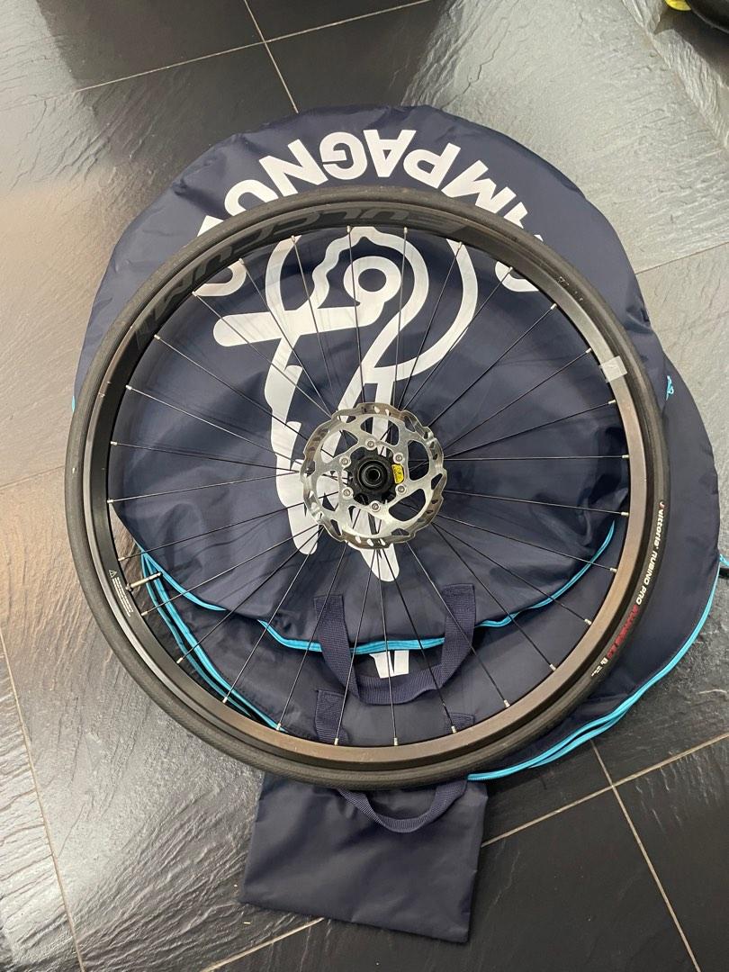 Fulcrum Racing 900 DB Road Bike Wheelset, 運動產品, 單車及配件, 單車 - Carousell