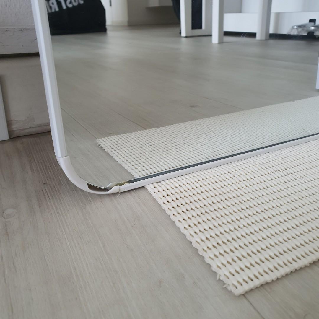 Full Height Mirror - 2m, Furniture & Home Living, Home Decor, Mirrors ...