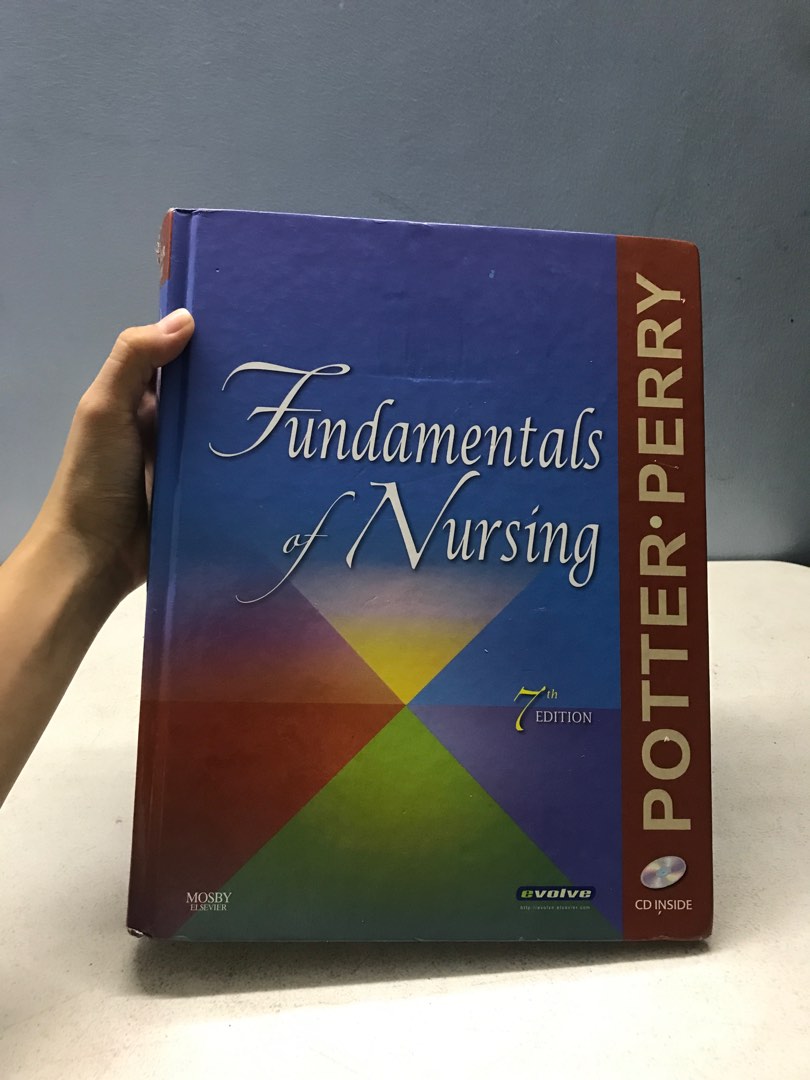 FUNDAMENTALS OF NURSING BOOK, Hobbies & Toys, Books & Magazines ...