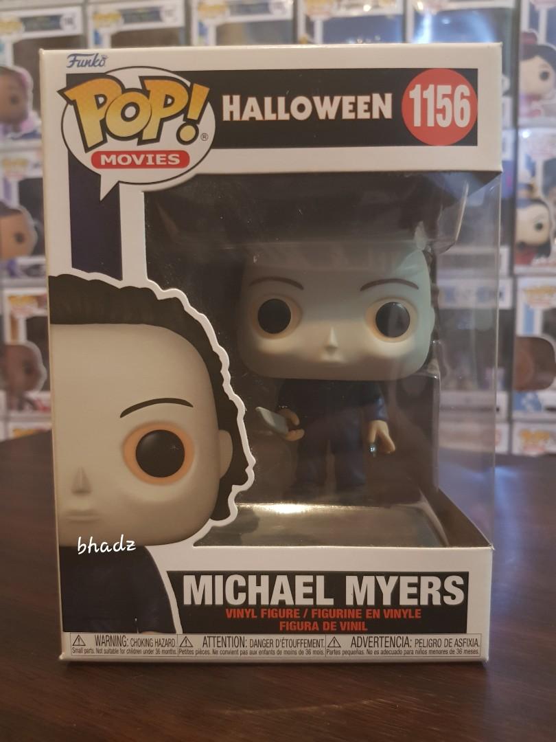 Funko Pop! Michael Myers, Hobbies & Toys, Toys & Games on Carousell
