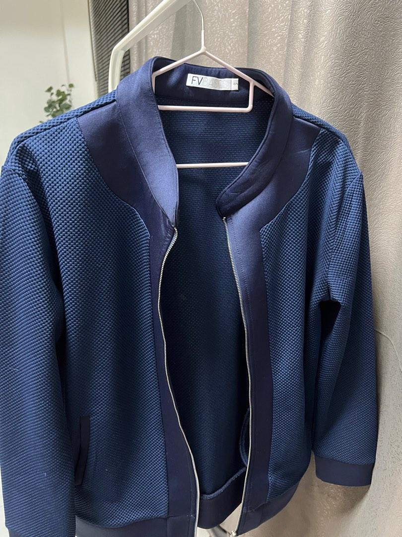 FV basic jacket, Women's Fashion, Coats, Jackets and Outerwear on Carousell