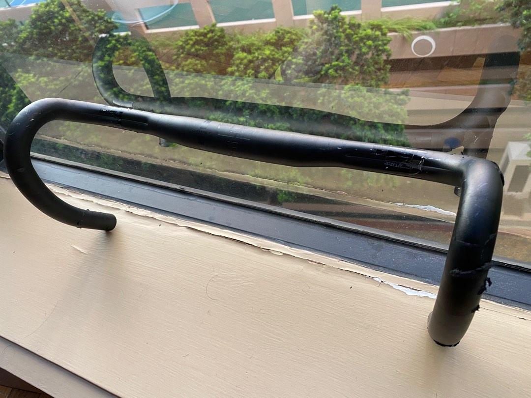 Giant Contact drop bar, Sports Equipment, Bicycles & Parts, Parts ...