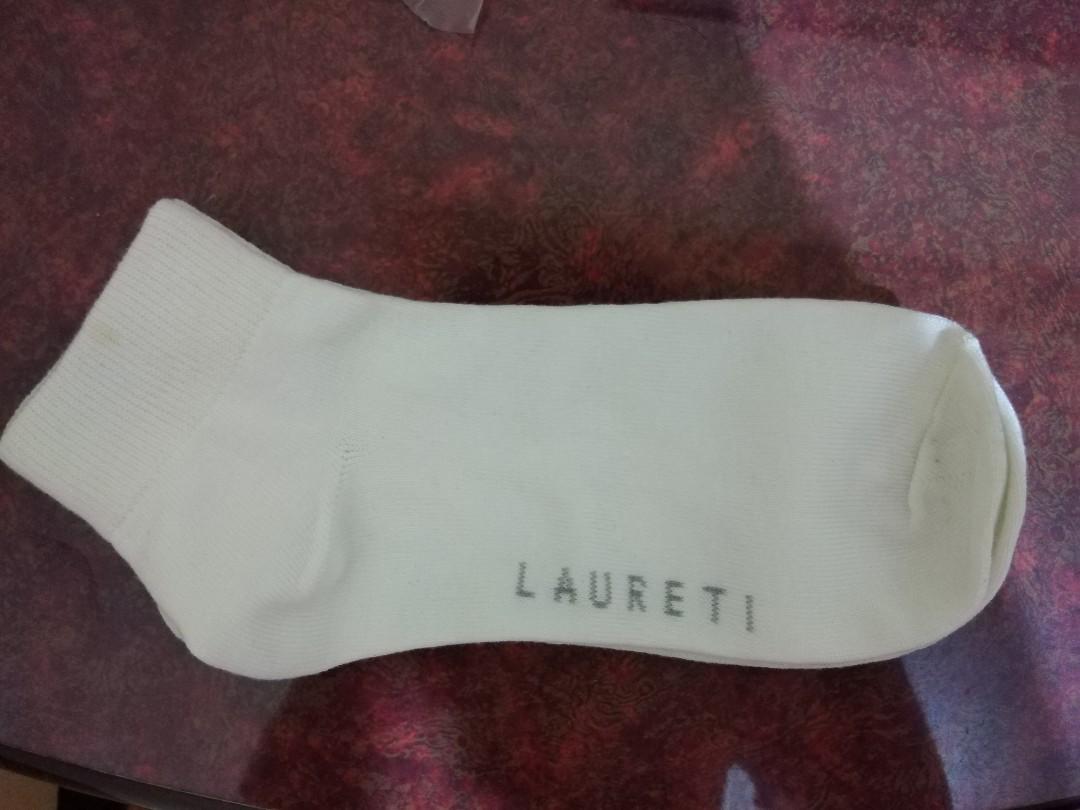 GIBI black school shoes office shoes flats with FREE WHITE SOCKS, Women ...