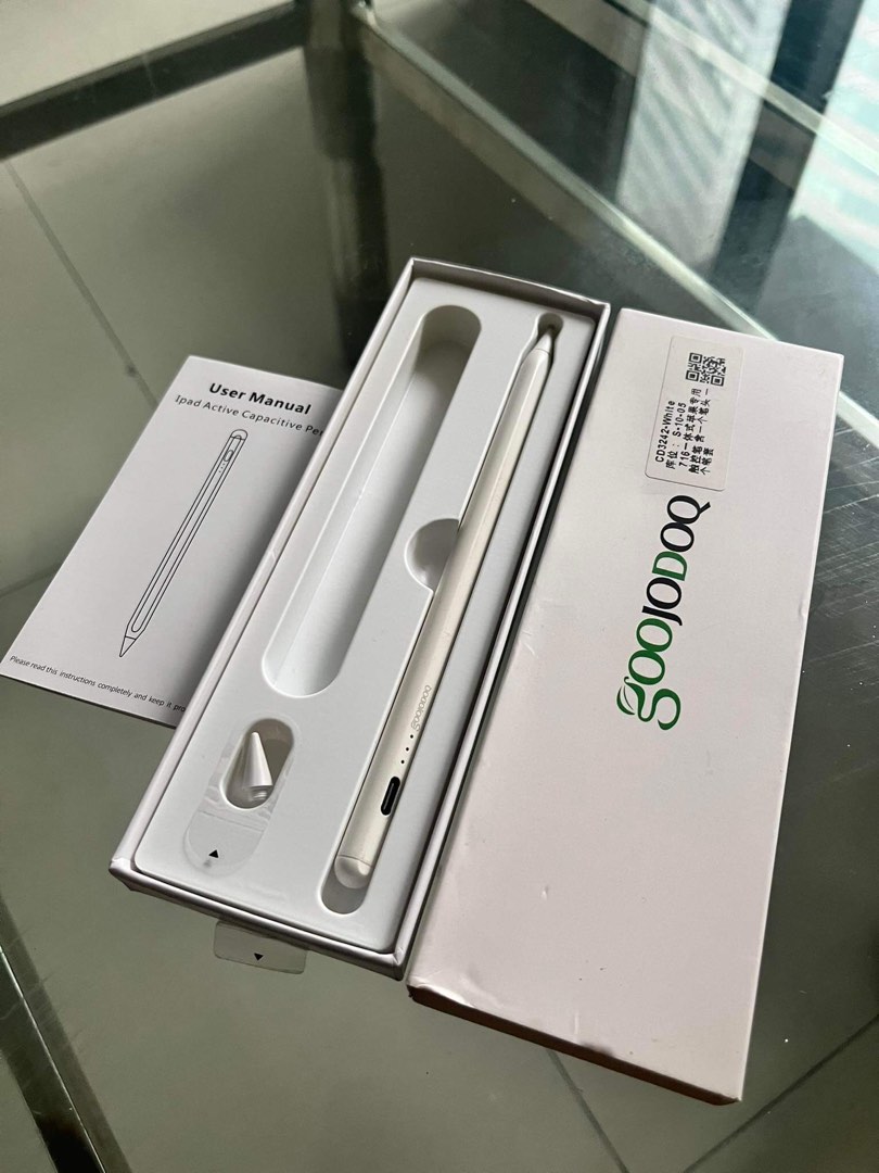 Goojodoq stylus pen, Computers & Tech, Parts & Accessories, Other ...