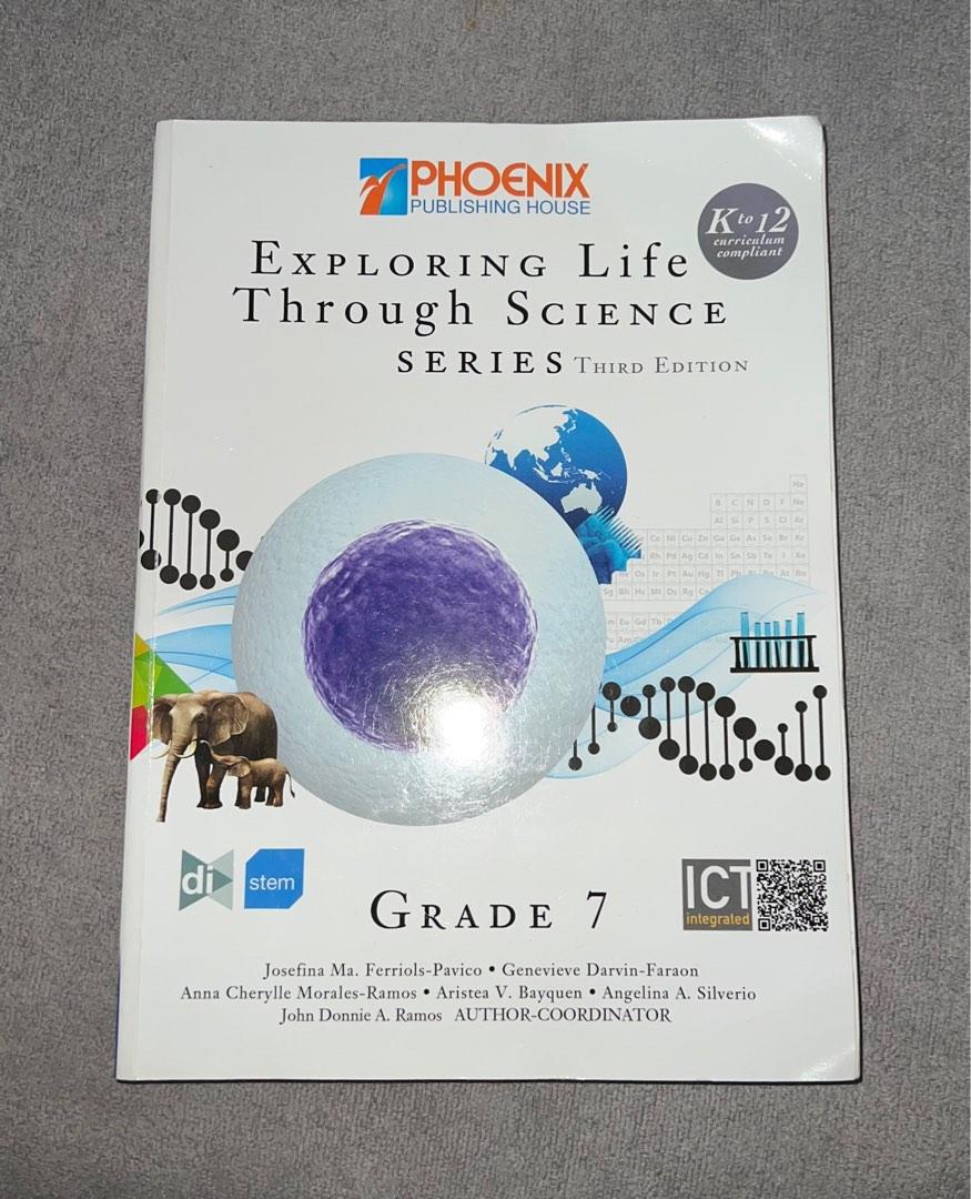 Grade 7 Exploring Life Through Science - Phoenix Publishing, Hobbies ... Grade 7 Exploring Life Through Science - Phoenix Publishing, Hobbies ...