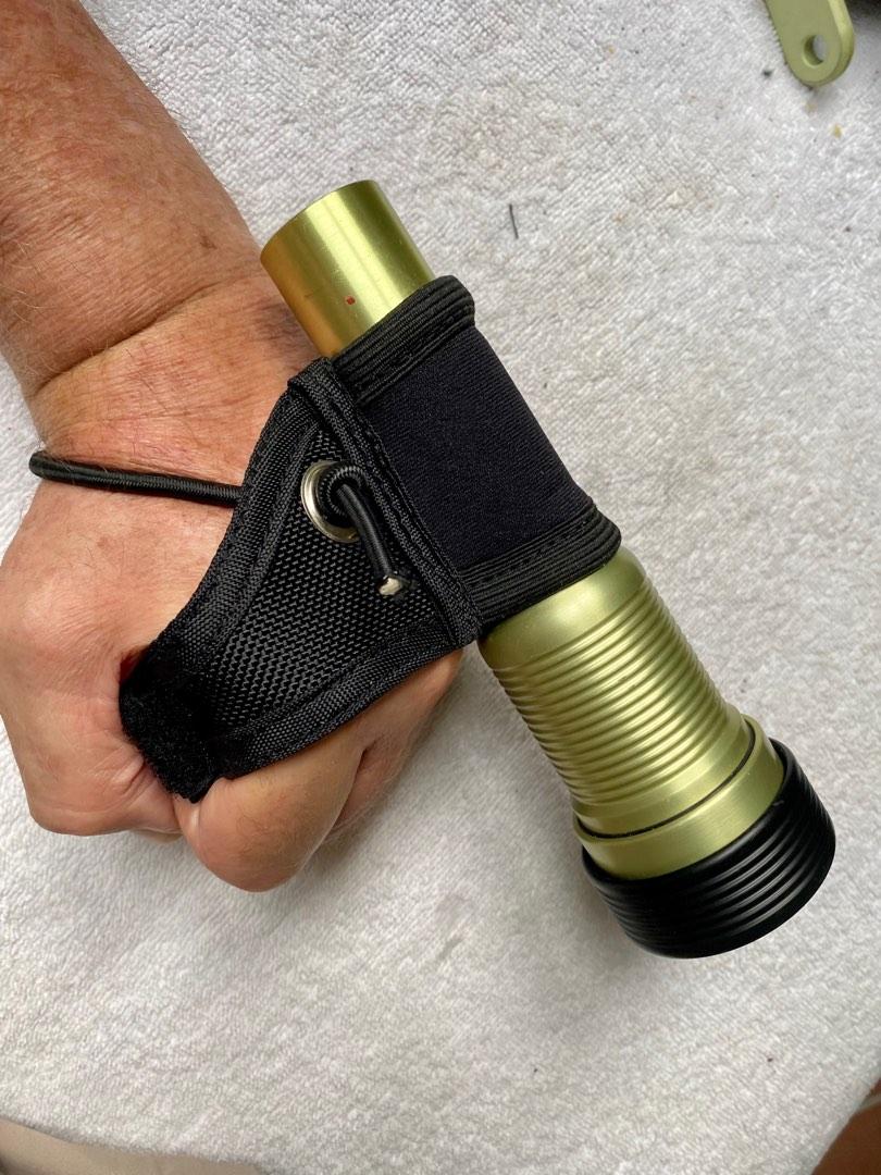 Green Force umbilical dive light system, Sports Equipment, Sports ...