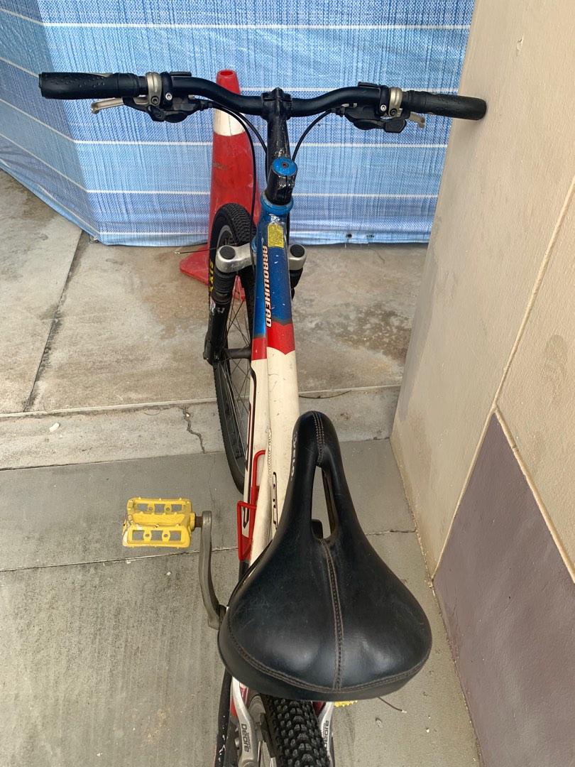 GT arrowhead bicycle, Sports Equipment, Bicycles & Parts, Bicycles on ...