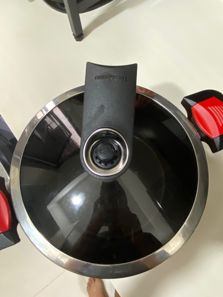 Happy all Low pressure casserole, Furniture & Home Living, Kitchenware ...