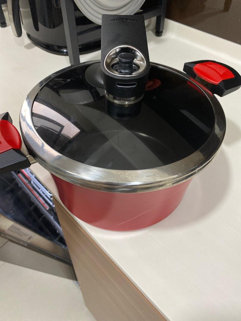 Happy all Low pressure casserole, Furniture & Home Living, Kitchenware ...