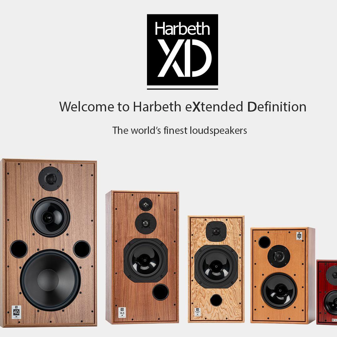 HARBETH XD new arrival, Audio, Soundbars, Speakers & Amplifiers on ...