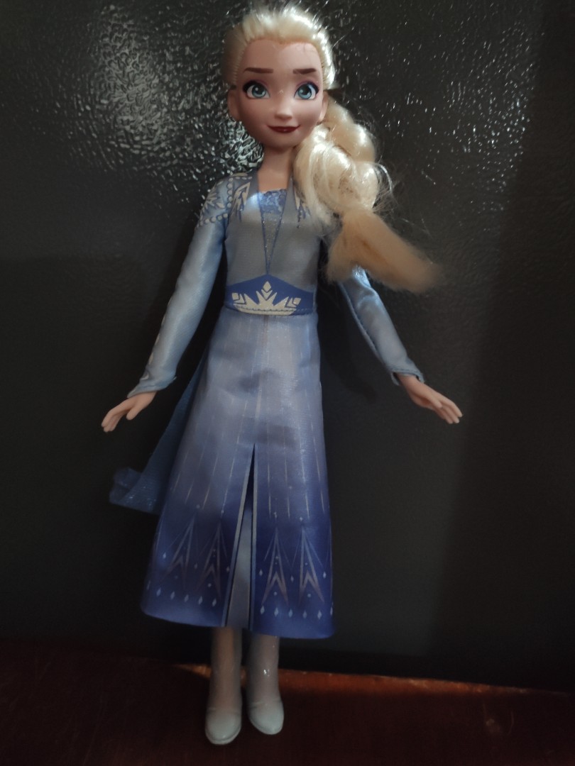 Hasbro Barbie Doll, Hobbies & Toys, Toys & Games on Carousell