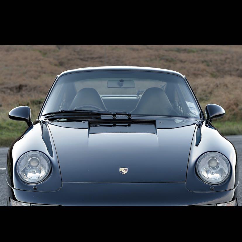Headlights for 993 Porsche 911 from 1994 to 1998 - one pair, left ...