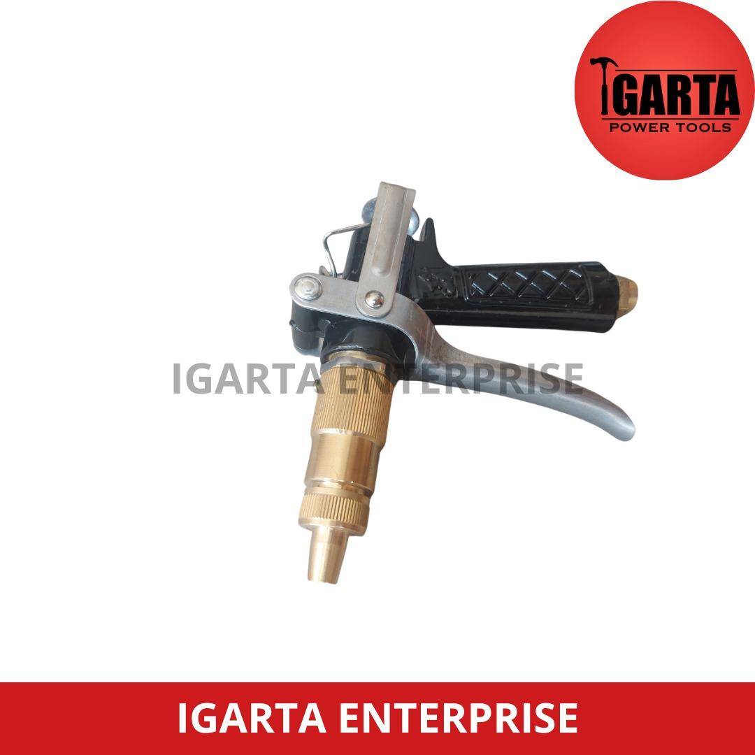 Heavy Duty Power Sprayer short gun for Belt type Power Sprayer ...