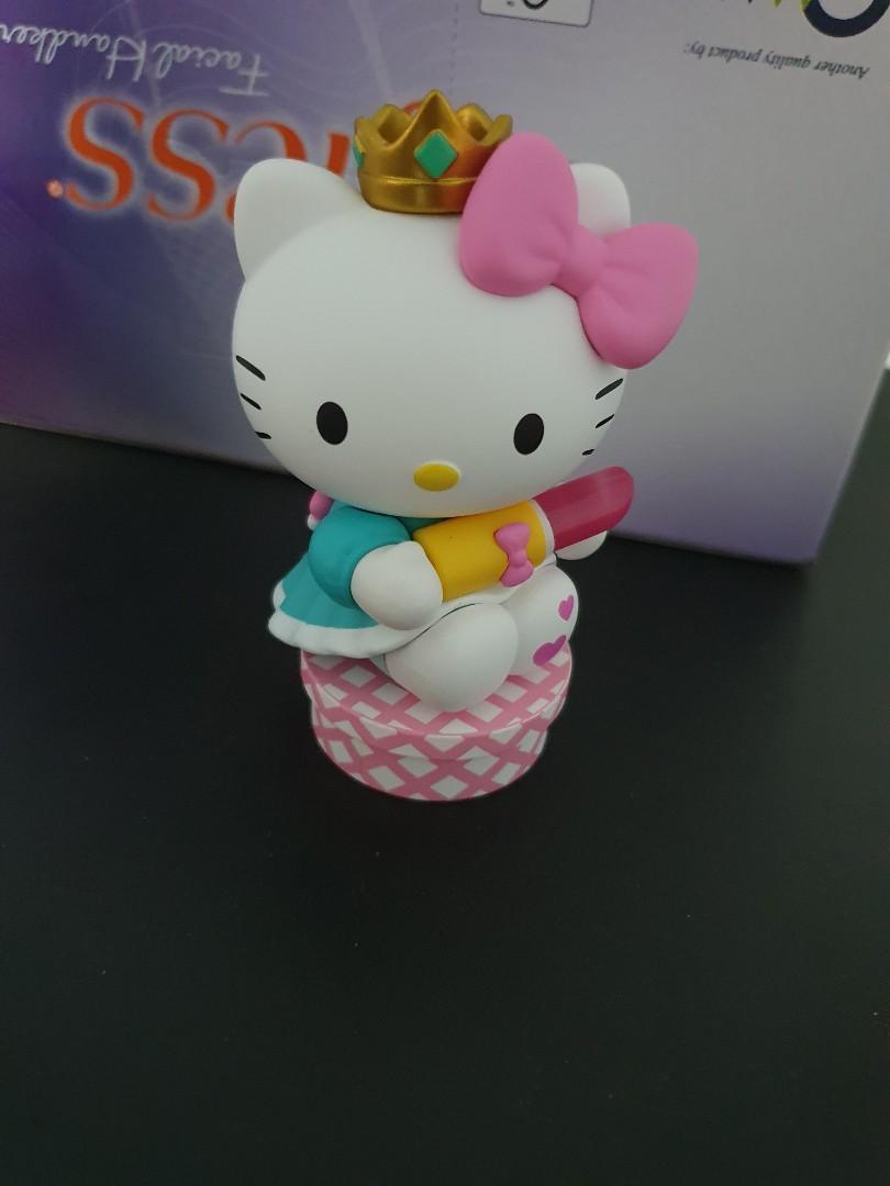 Hello kitty blind box ( secret), Hobbies & Toys, Memorabilia ...