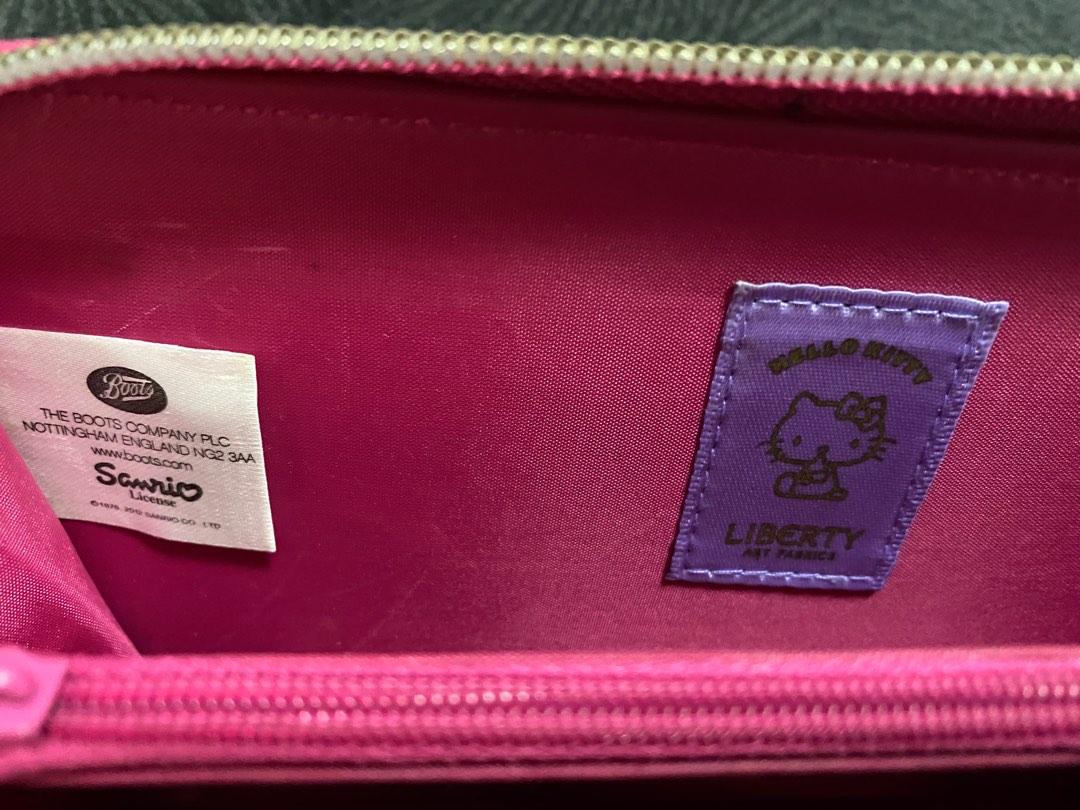 Hello Kitty Liberty Sanrio Wallet Japan, Women's Fashion, Bags ...
